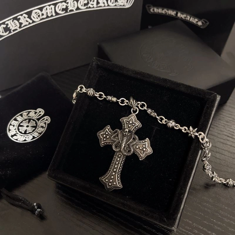 Economical Chrome Hearts Necklaces