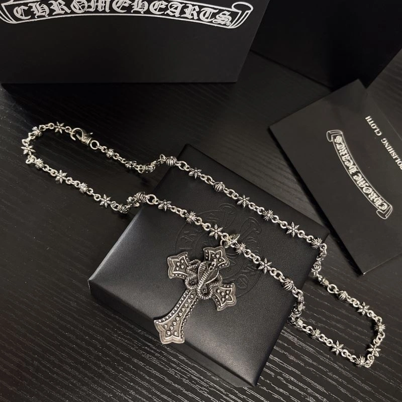 Economical Chrome Hearts Necklaces