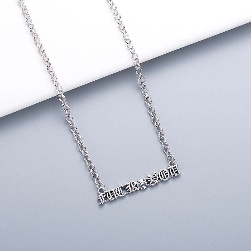 Cut-rate Chrome Hearts Necklaces