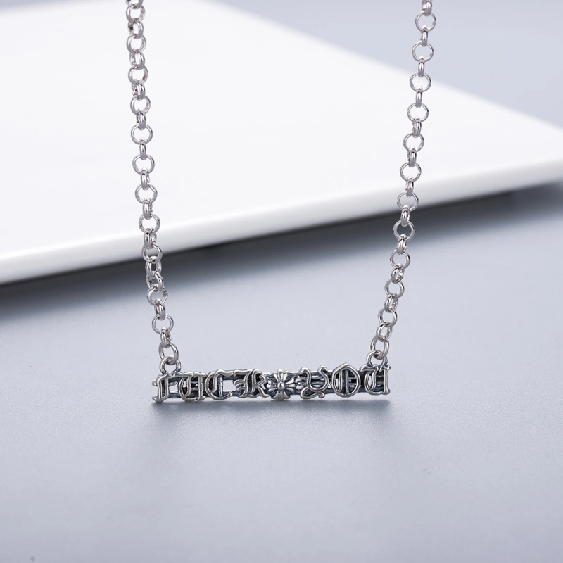 Cut-rate Chrome Hearts Necklaces