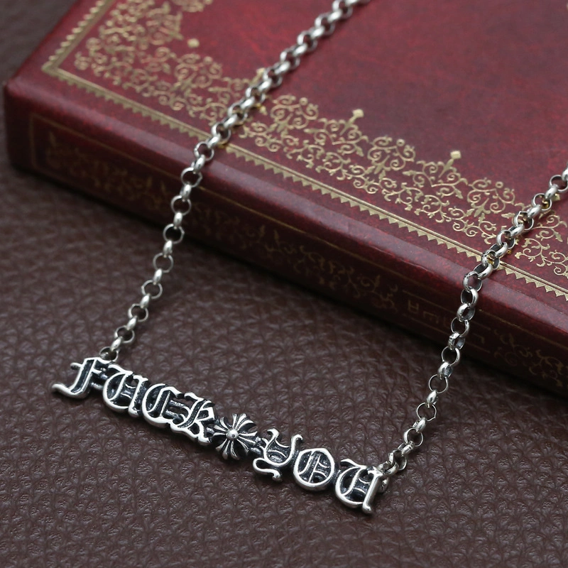 Cut-rate Chrome Hearts Necklaces