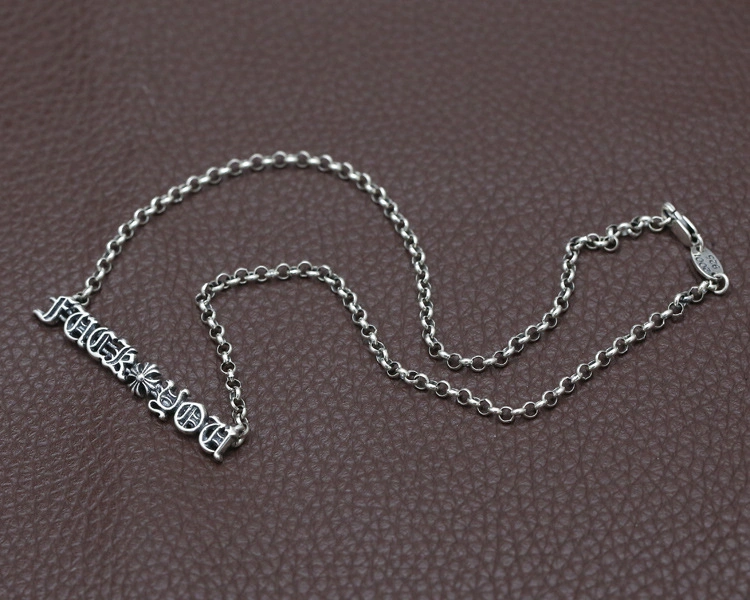 Cut-rate Chrome Hearts Necklaces