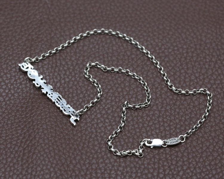Cut-rate Chrome Hearts Necklaces