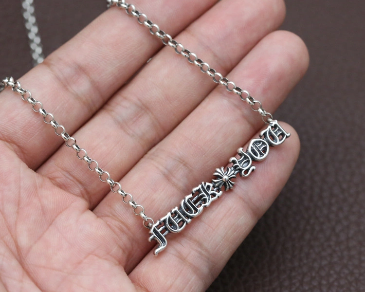 Cut-rate Chrome Hearts Necklaces