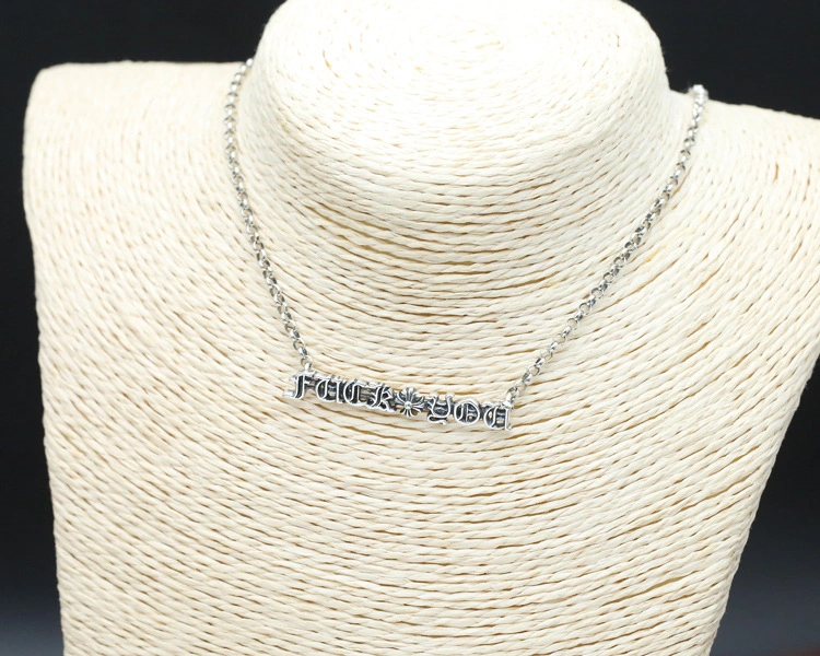 Cut-rate Chrome Hearts Necklaces