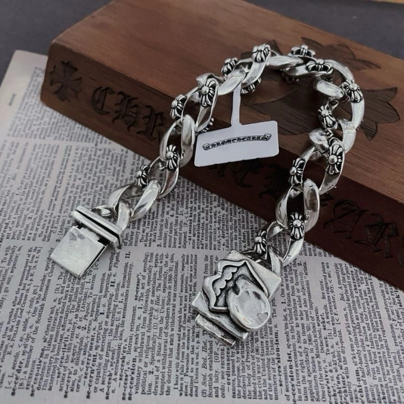Exact replica Chrome Hearts Necklaces