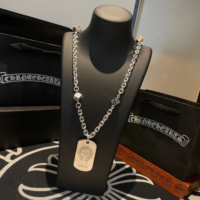 Original Chrome Hearts Necklaces