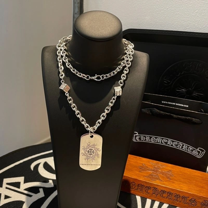 Original Chrome Hearts Necklaces
