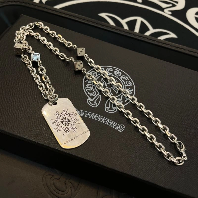 Original Chrome Hearts Necklaces