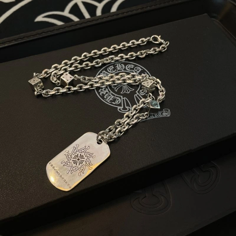Original Chrome Hearts Necklaces