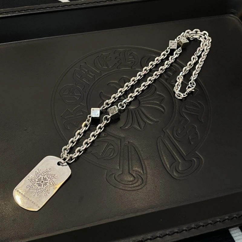 Original Chrome Hearts Necklaces