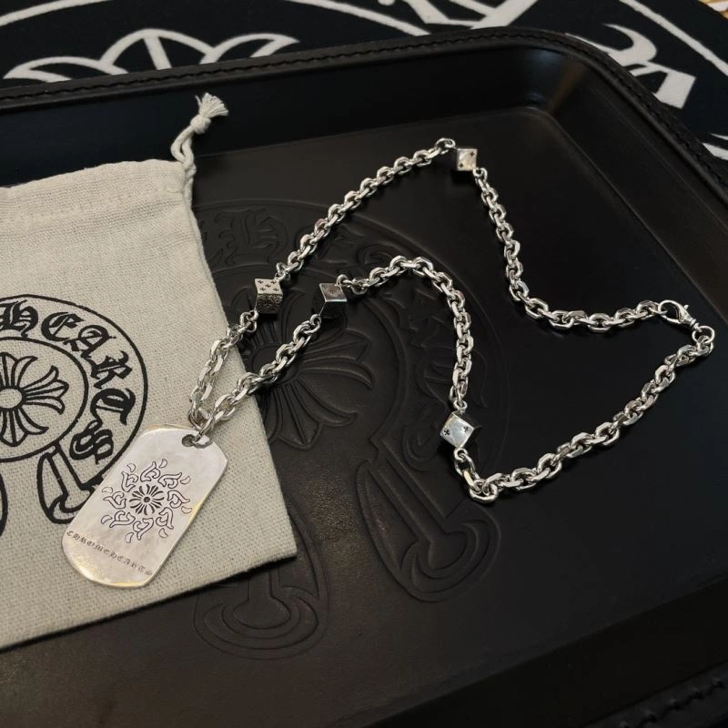 Original Chrome Hearts Necklaces