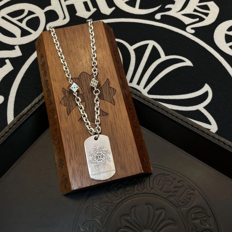 Original Chrome Hearts Necklaces