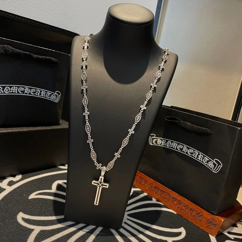 Top match Chrome Hearts Necklaces