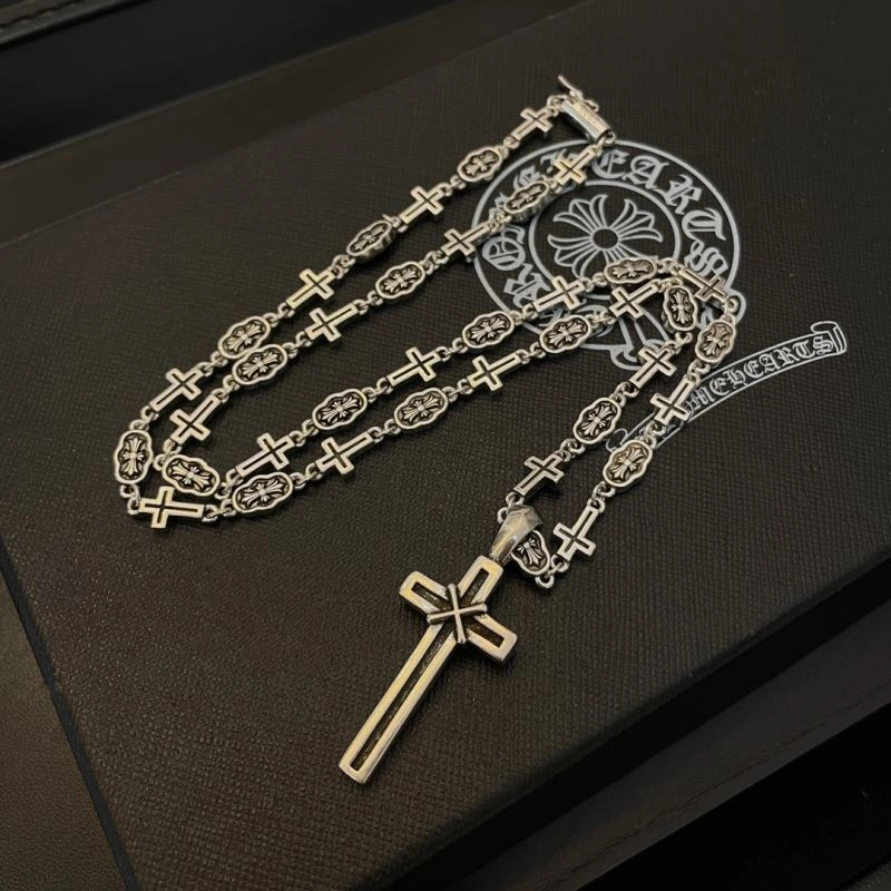 Top match Chrome Hearts Necklaces