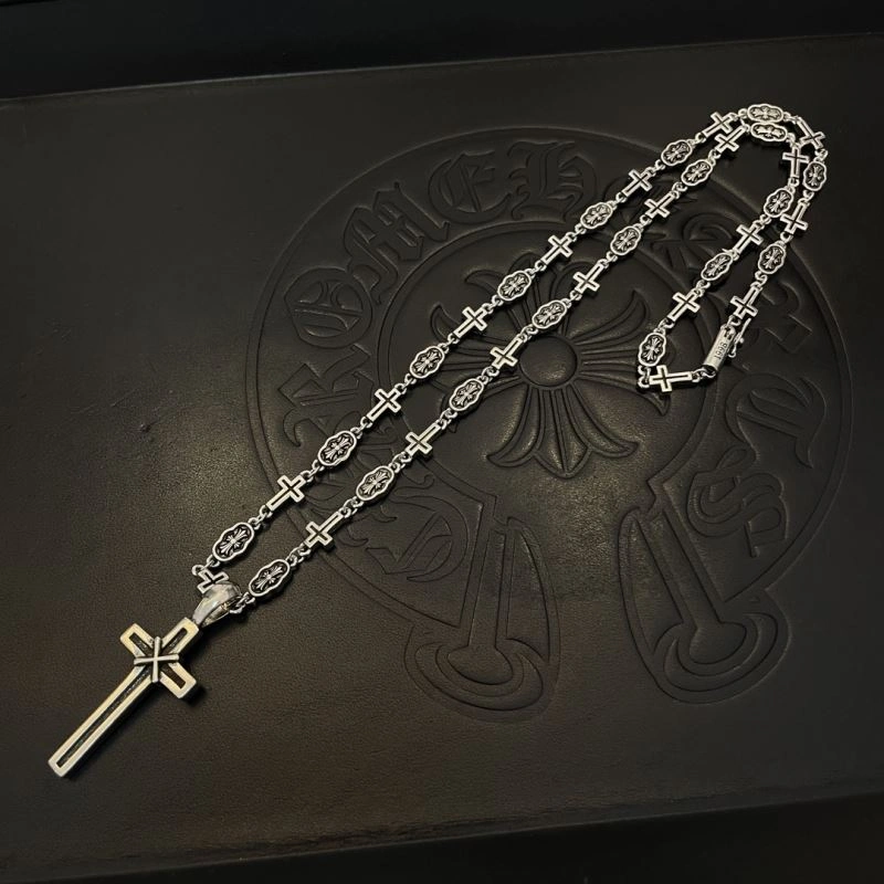 Top match Chrome Hearts Necklaces