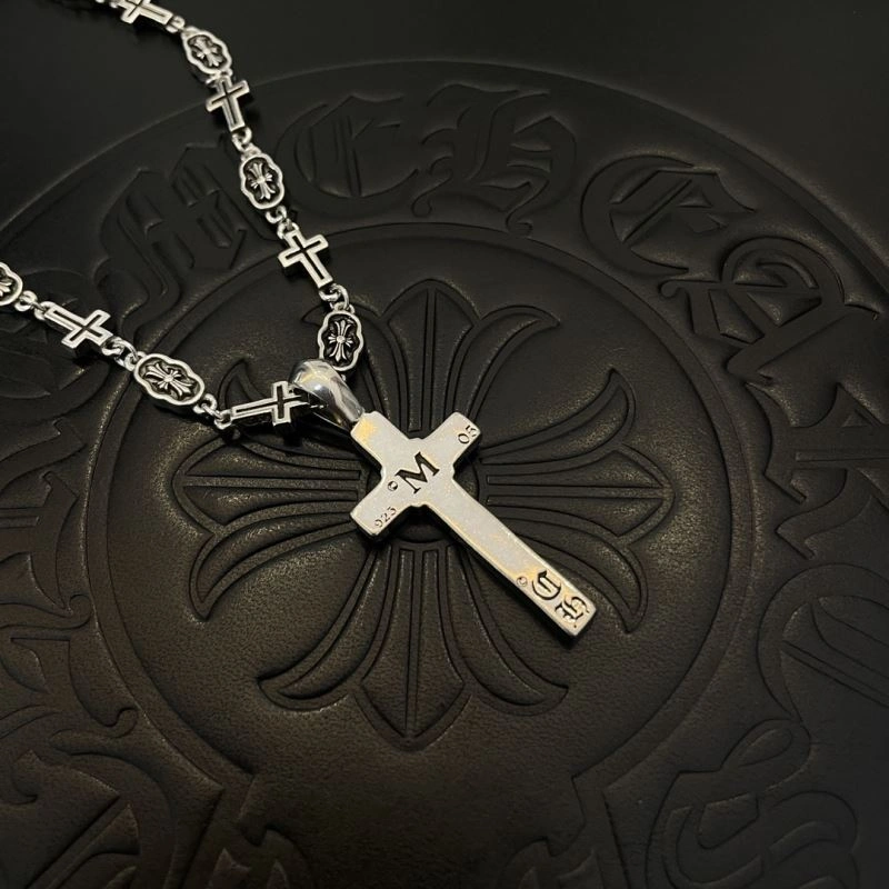 Top match Chrome Hearts Necklaces