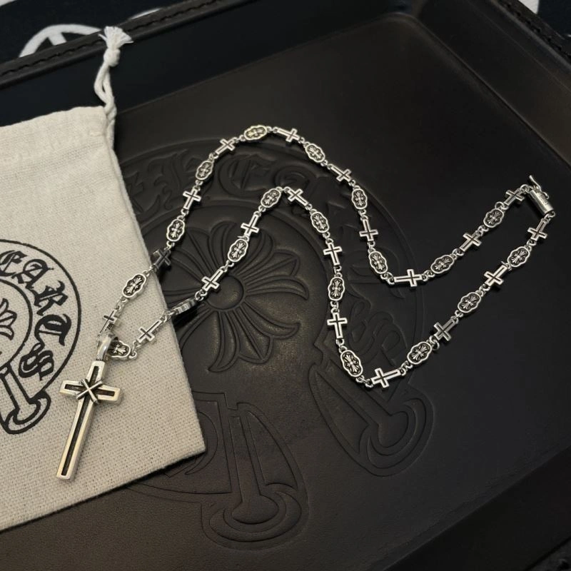 Top match Chrome Hearts Necklaces