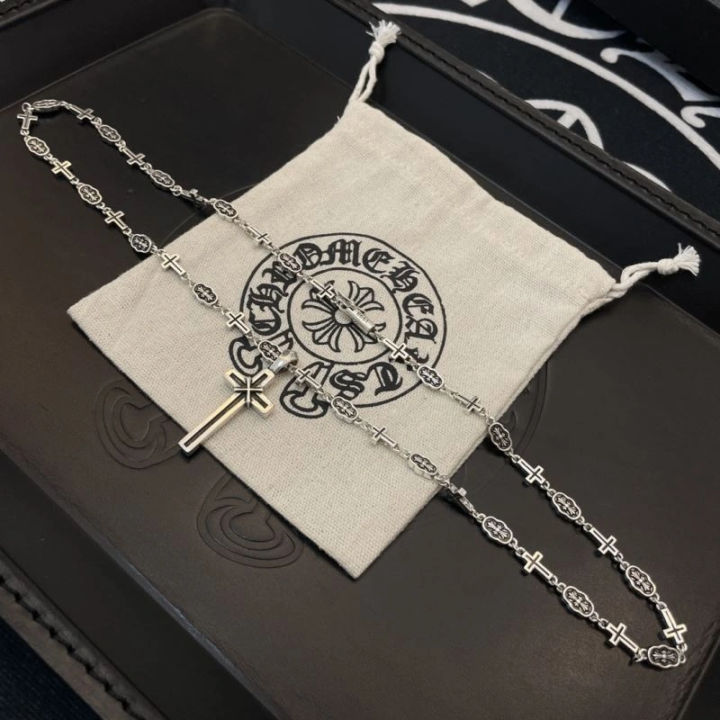 Top match Chrome Hearts Necklaces