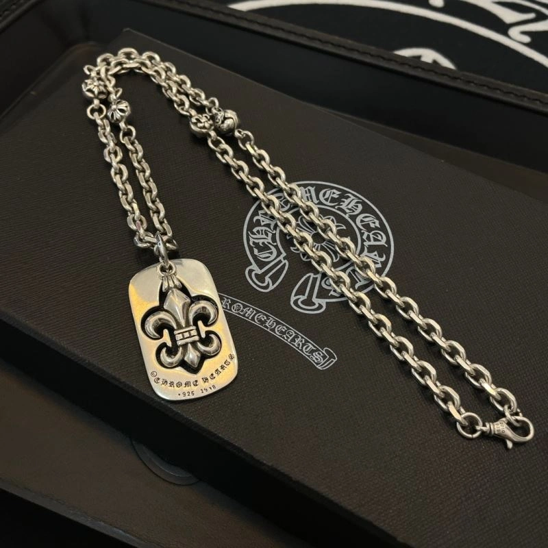 Mirror quality Chrome Hearts Necklaces