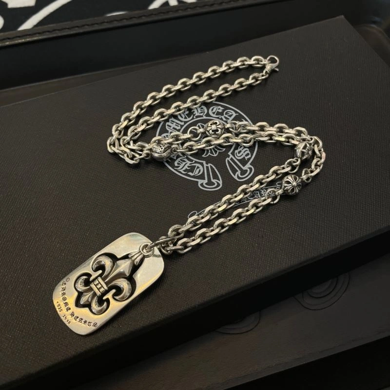 Mirror quality Chrome Hearts Necklaces