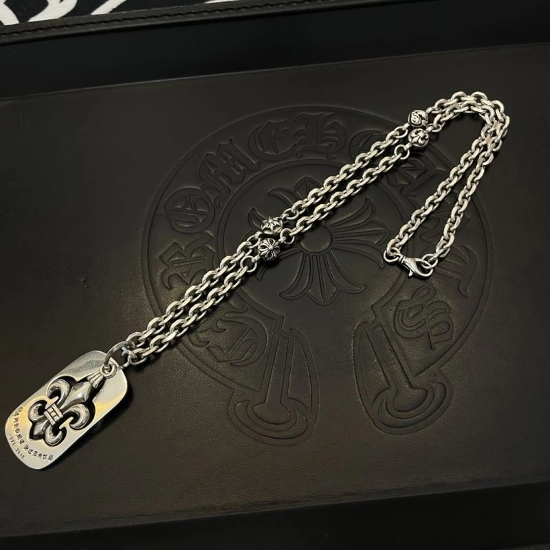Mirror quality Chrome Hearts Necklaces