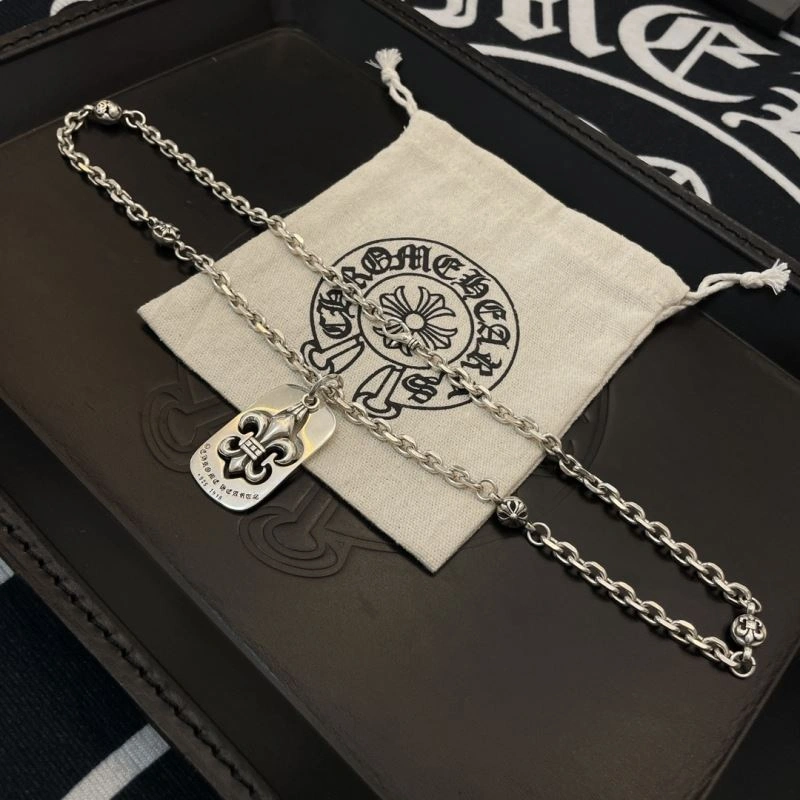 Mirror quality Chrome Hearts Necklaces