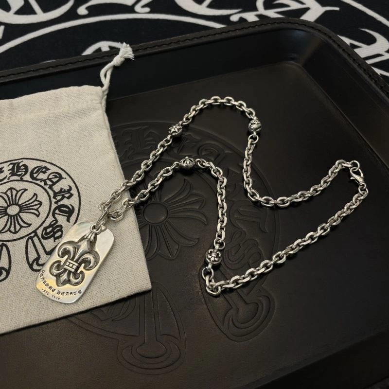 Mirror quality Chrome Hearts Necklaces
