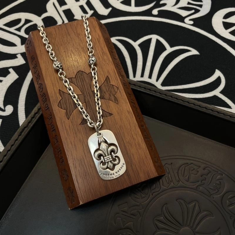 Mirror quality Chrome Hearts Necklaces