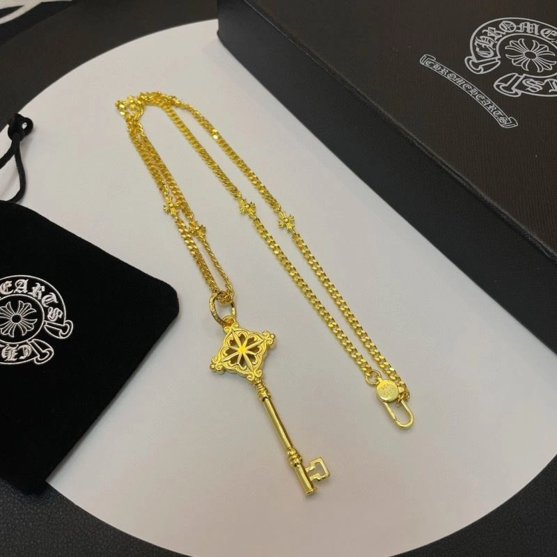 Brand-authenticated Chrome Hearts Necklaces