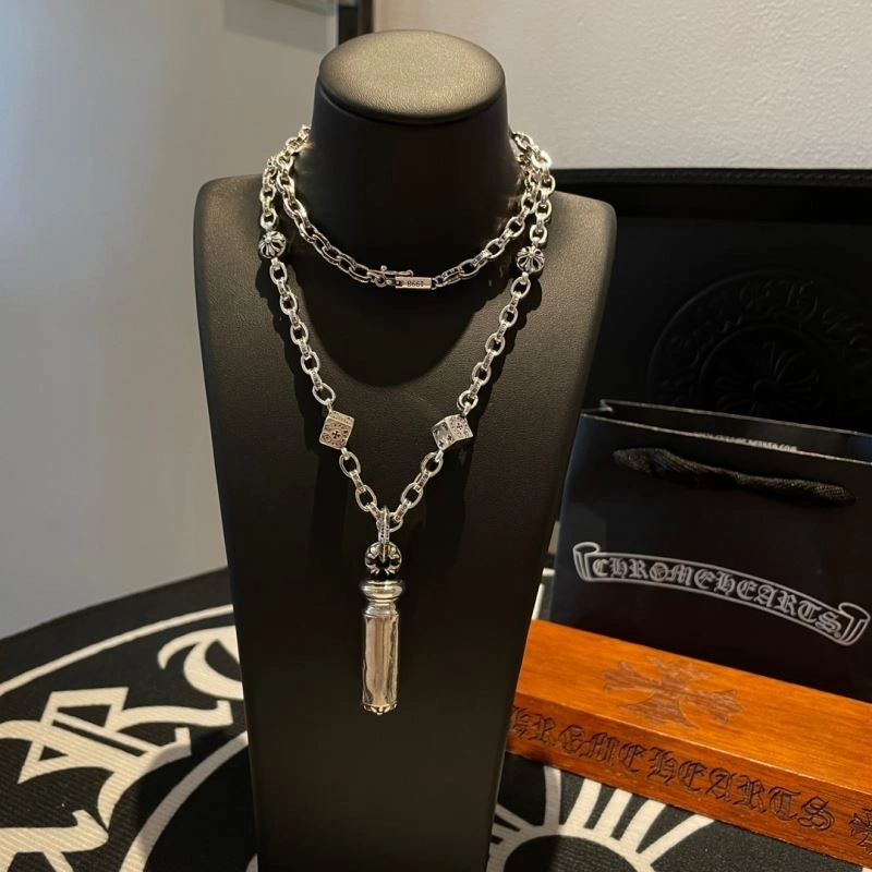 1:1 copy Chrome Hearts Necklaces