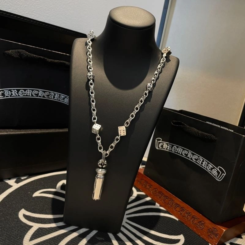 1:1 copy Chrome Hearts Necklaces