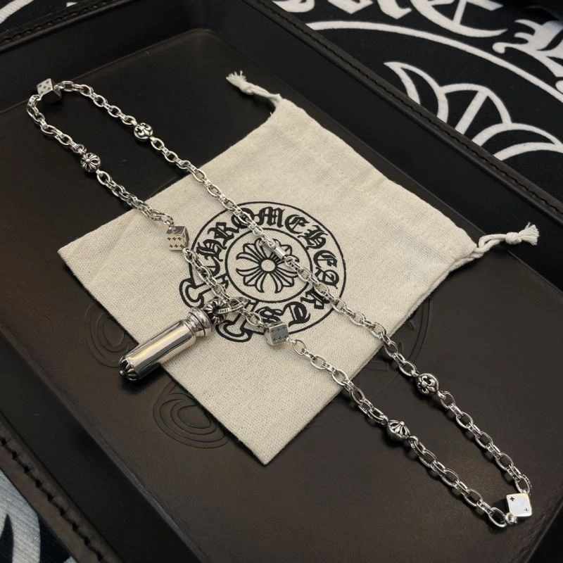 1:1 copy Chrome Hearts Necklaces