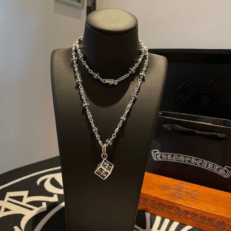 Precise copy Chrome Hearts Necklaces