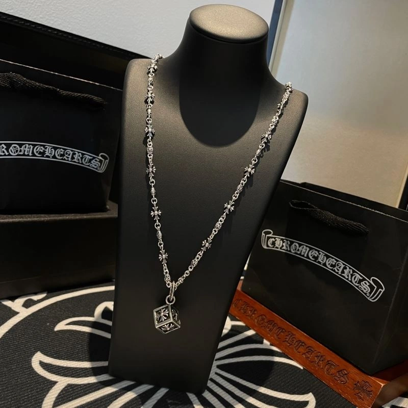 Precise copy Chrome Hearts Necklaces