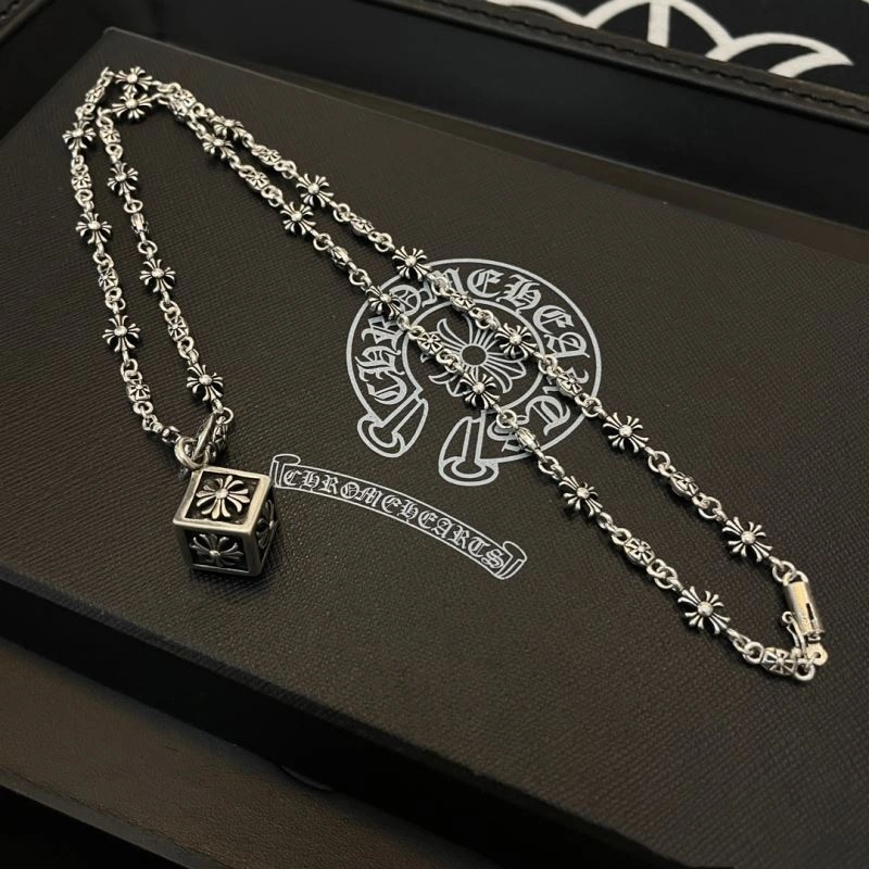 Precise copy Chrome Hearts Necklaces