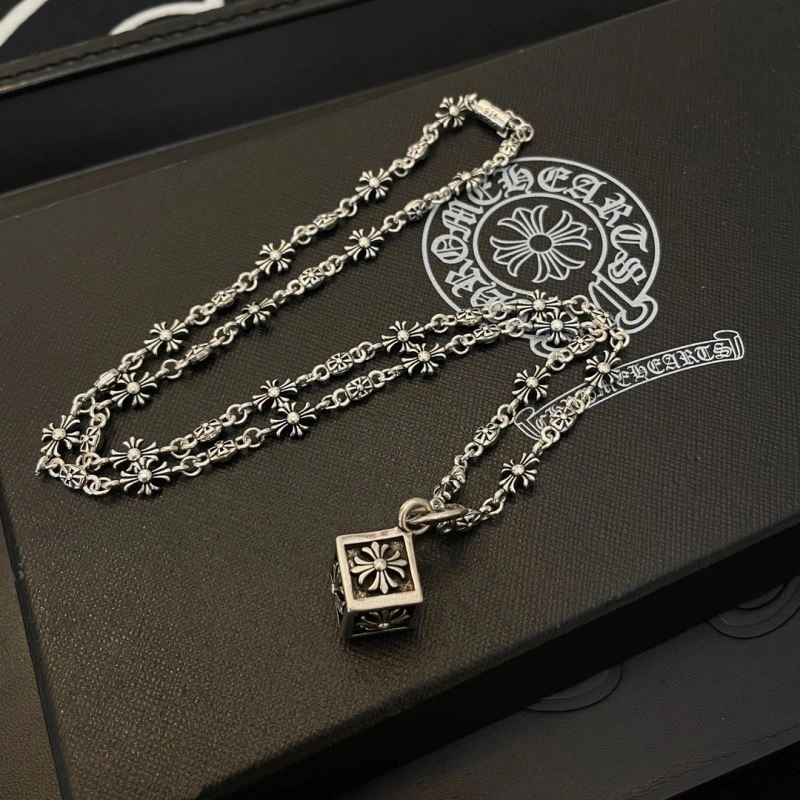 Precise copy Chrome Hearts Necklaces