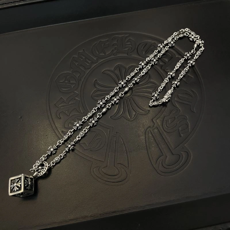 Precise copy Chrome Hearts Necklaces