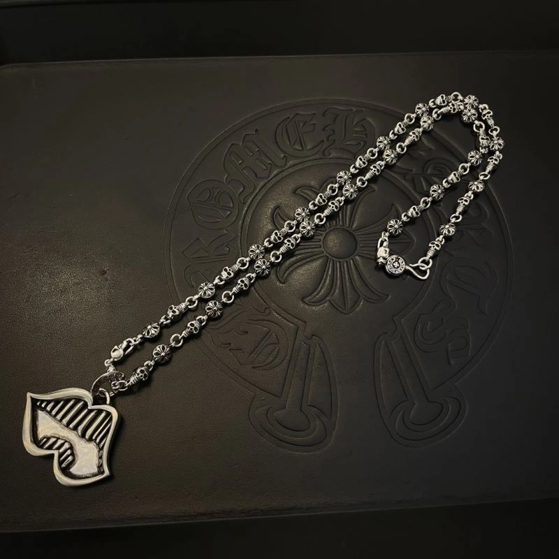 Budget-friendly Chrome Hearts Necklaces