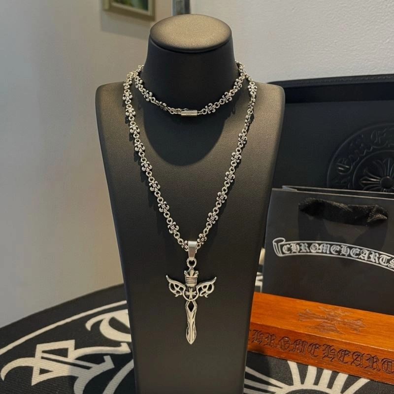 Brand-original Chrome Hearts Necklaces