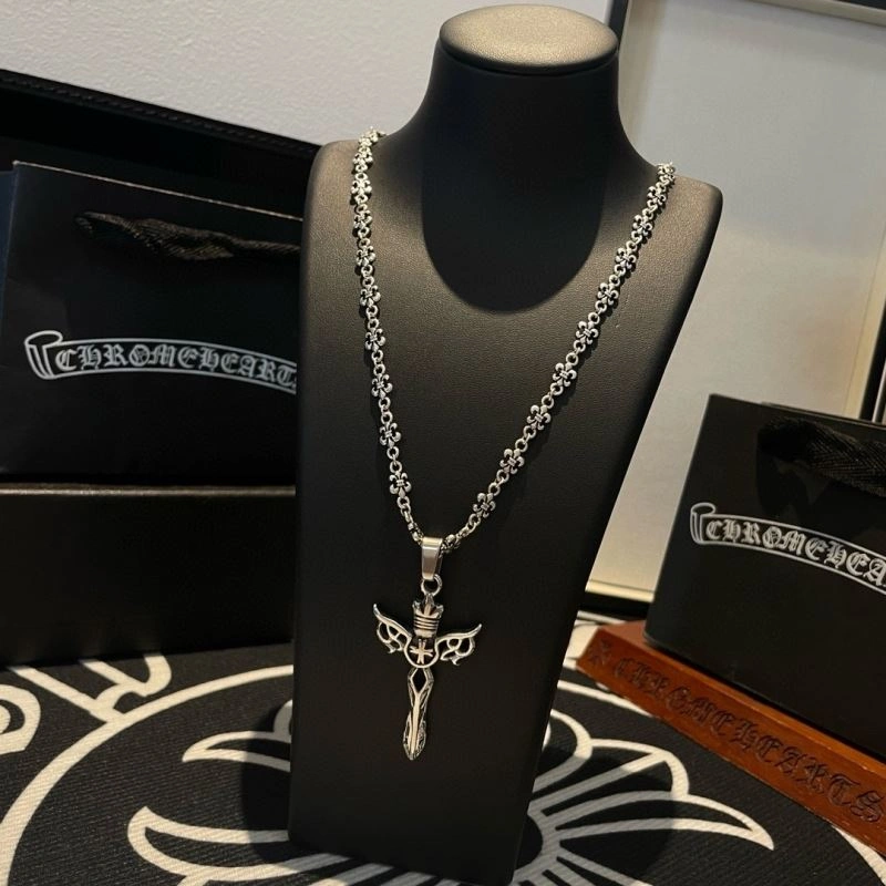 Brand-original Chrome Hearts Necklaces