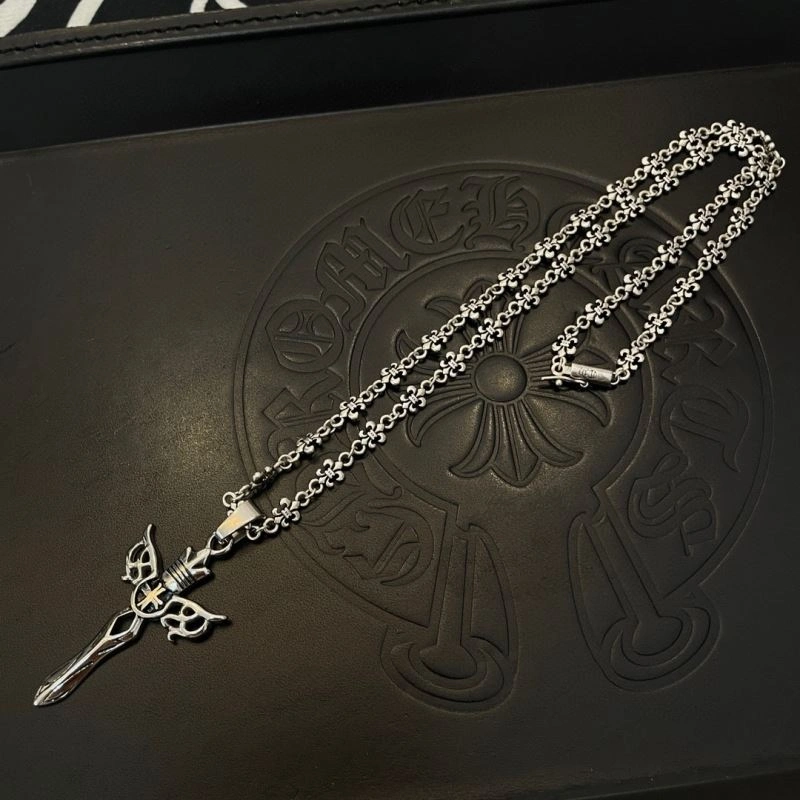 Brand-original Chrome Hearts Necklaces
