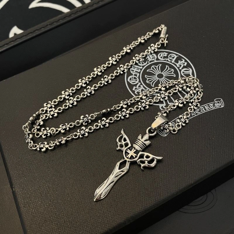 Brand-original Chrome Hearts Necklaces