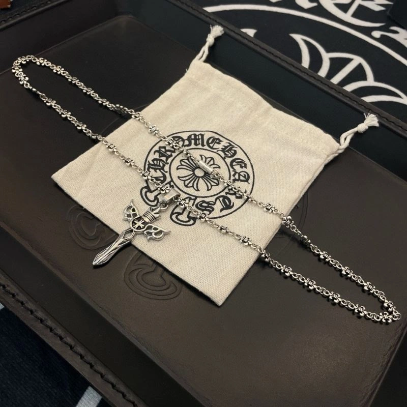 Brand-original Chrome Hearts Necklaces