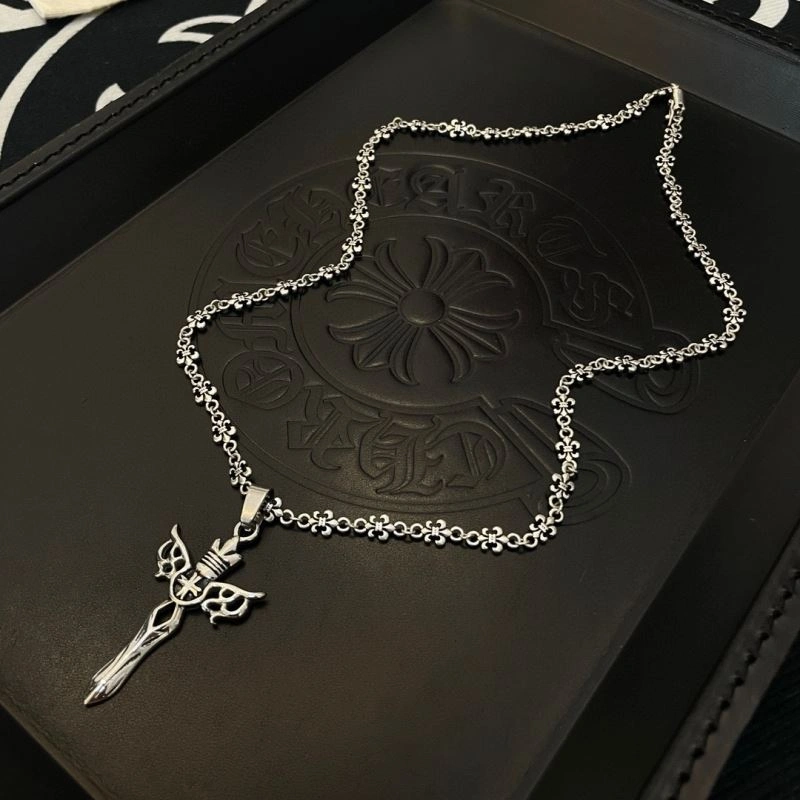 Brand-original Chrome Hearts Necklaces