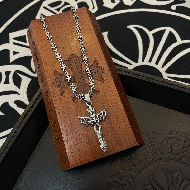 Brand-original Chrome Hearts Necklaces