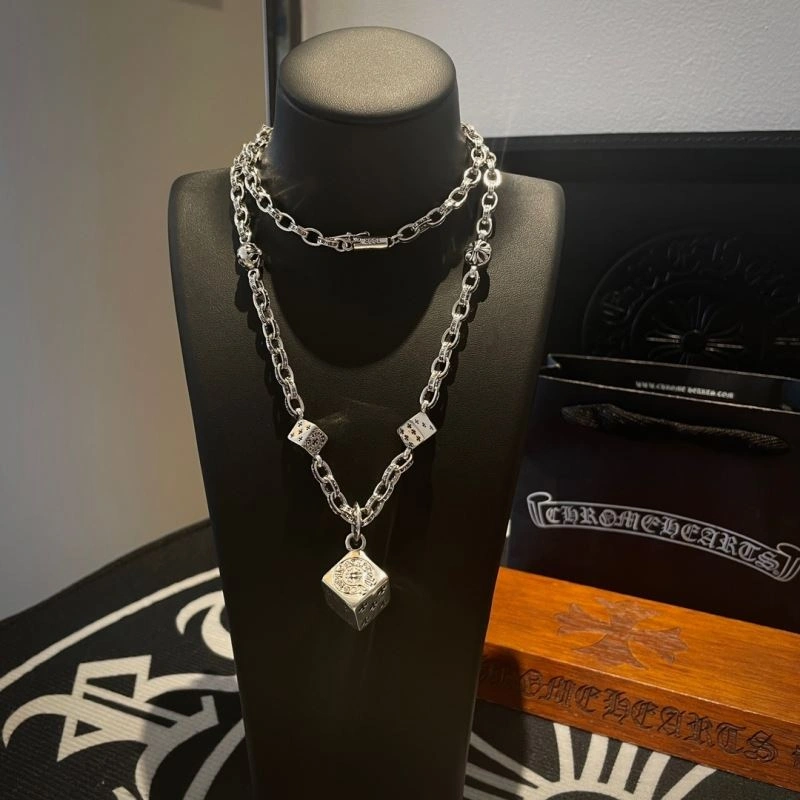 High fidelity Chrome Hearts Necklaces