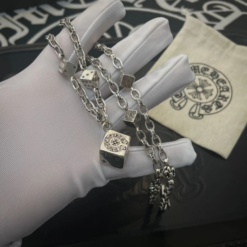 High fidelity Chrome Hearts Necklaces