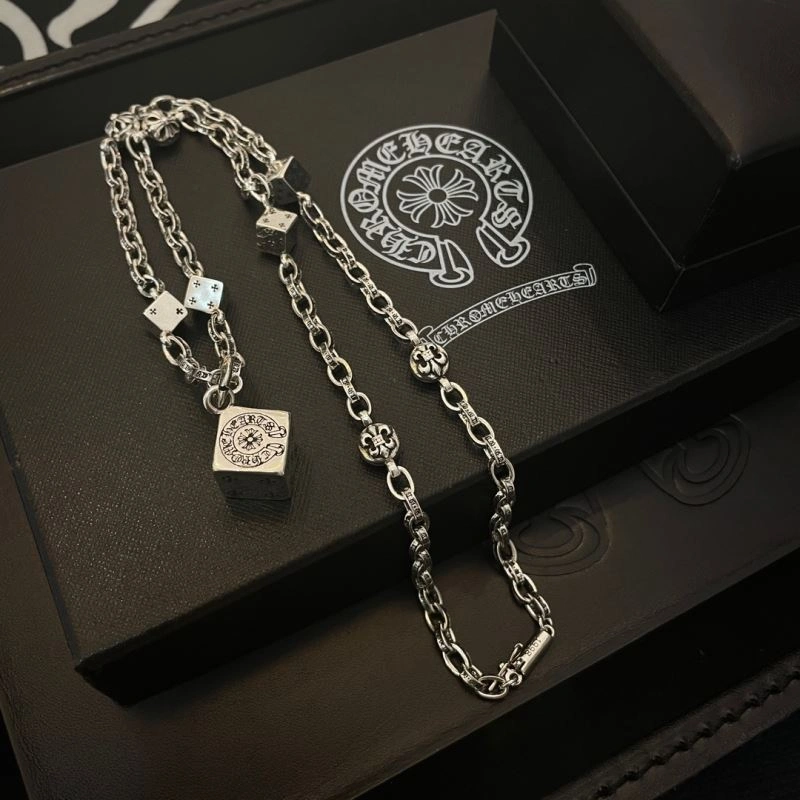 High fidelity Chrome Hearts Necklaces
