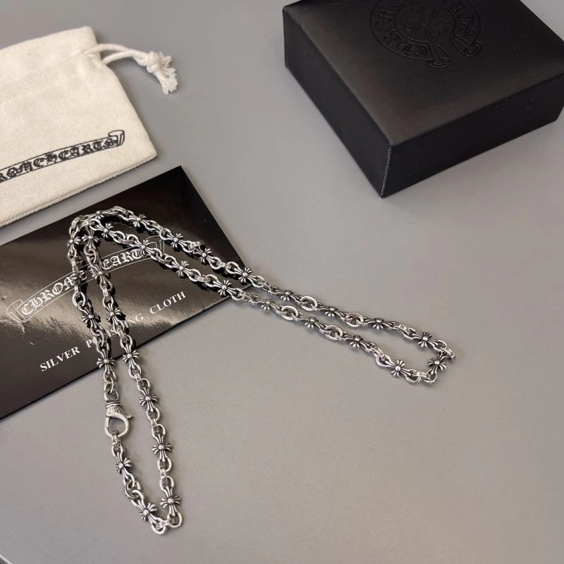 Authentic Chrome Hearts Necklaces
